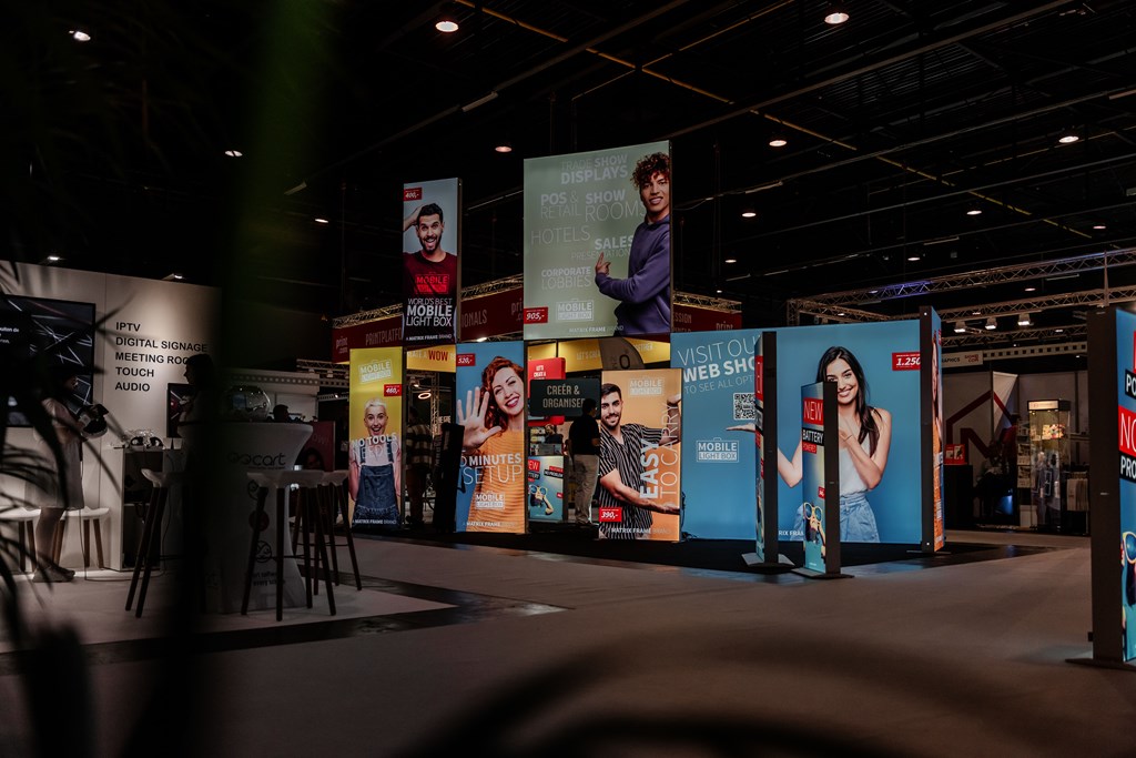 Impressions SIGN2COM 2023