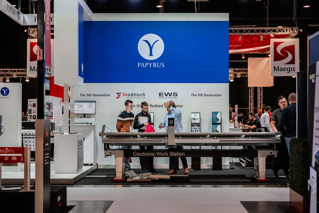 Impressions SIGN2COM 2023