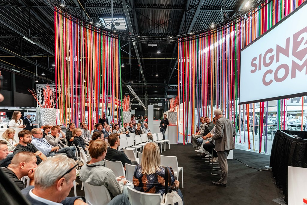 Impressions SIGN2COM 2023