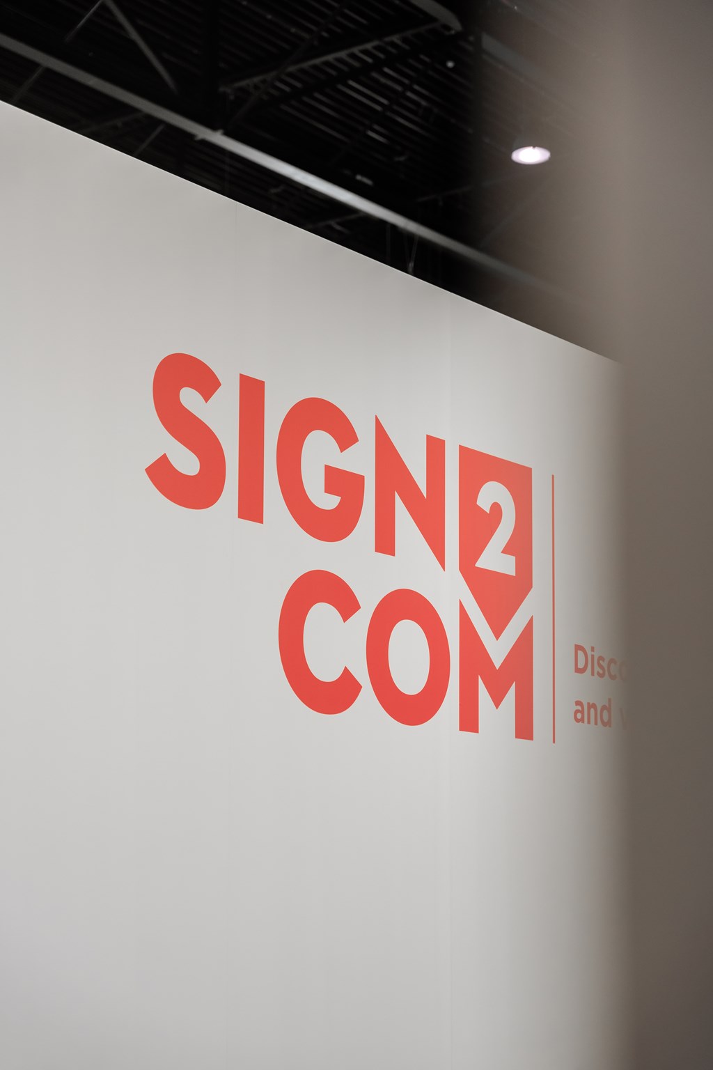 Impressies SIGN2COM 2023