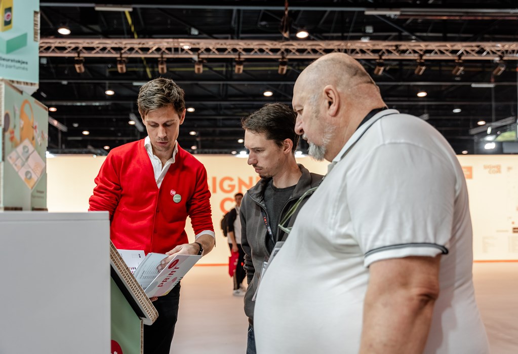 Impressions SIGN2COM 2023