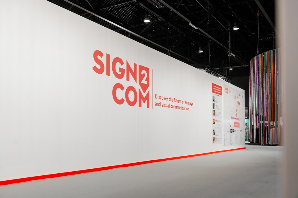 Impressions SIGN2COM édition 2023