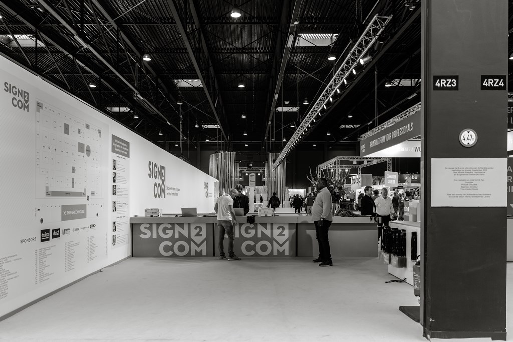 Impressions SIGN2COM 2023