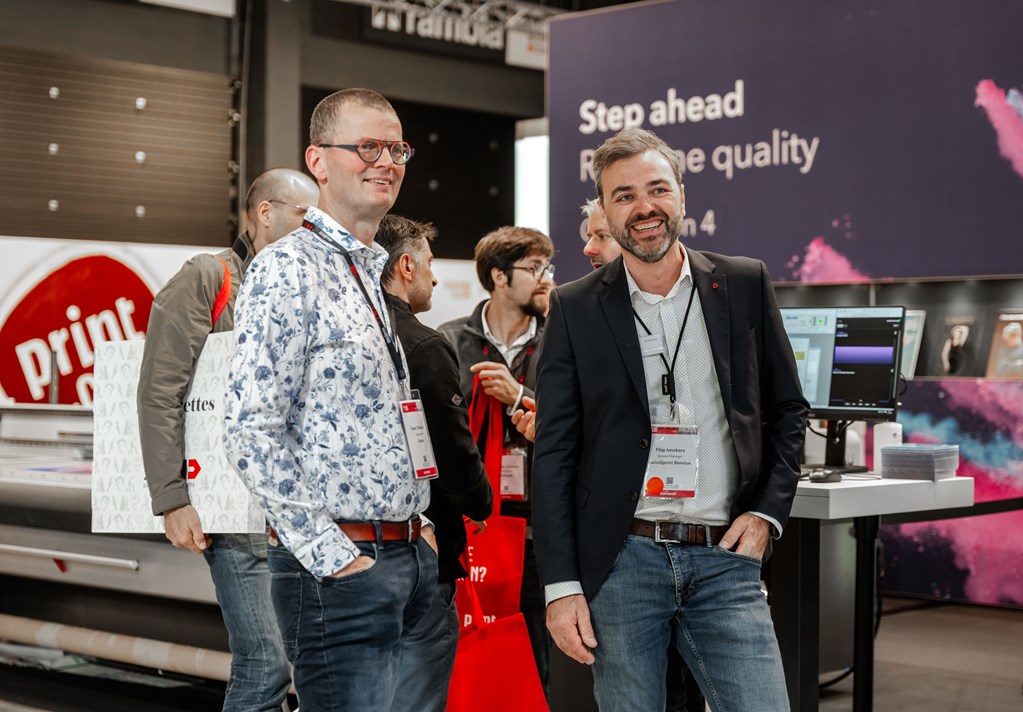 Impressions SIGN2COM 2023